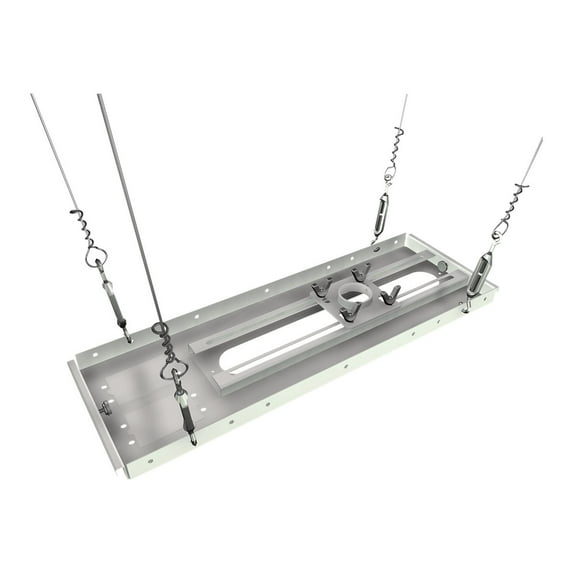 ProAV Suspended Ceiling Adapter for 15 NPT Threaded Pipe Projector ...
