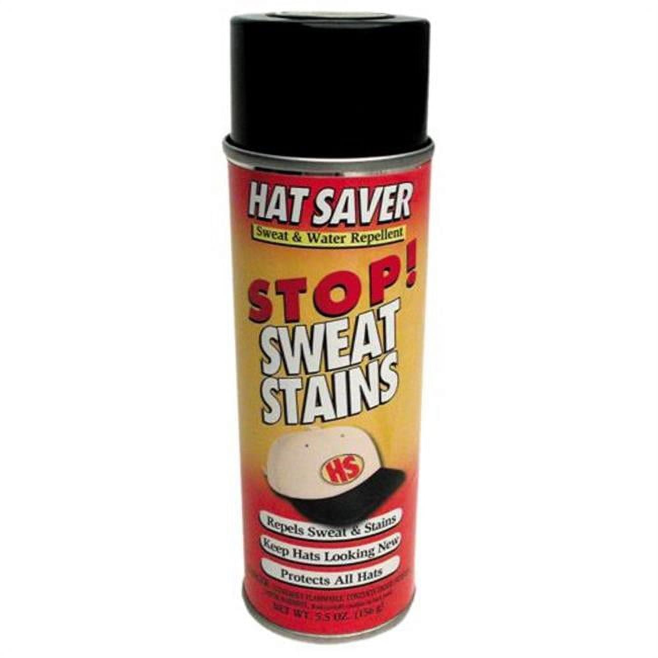 ProActive Sport Hat Saver, Invisible Sweat Stop Spray for New or ...