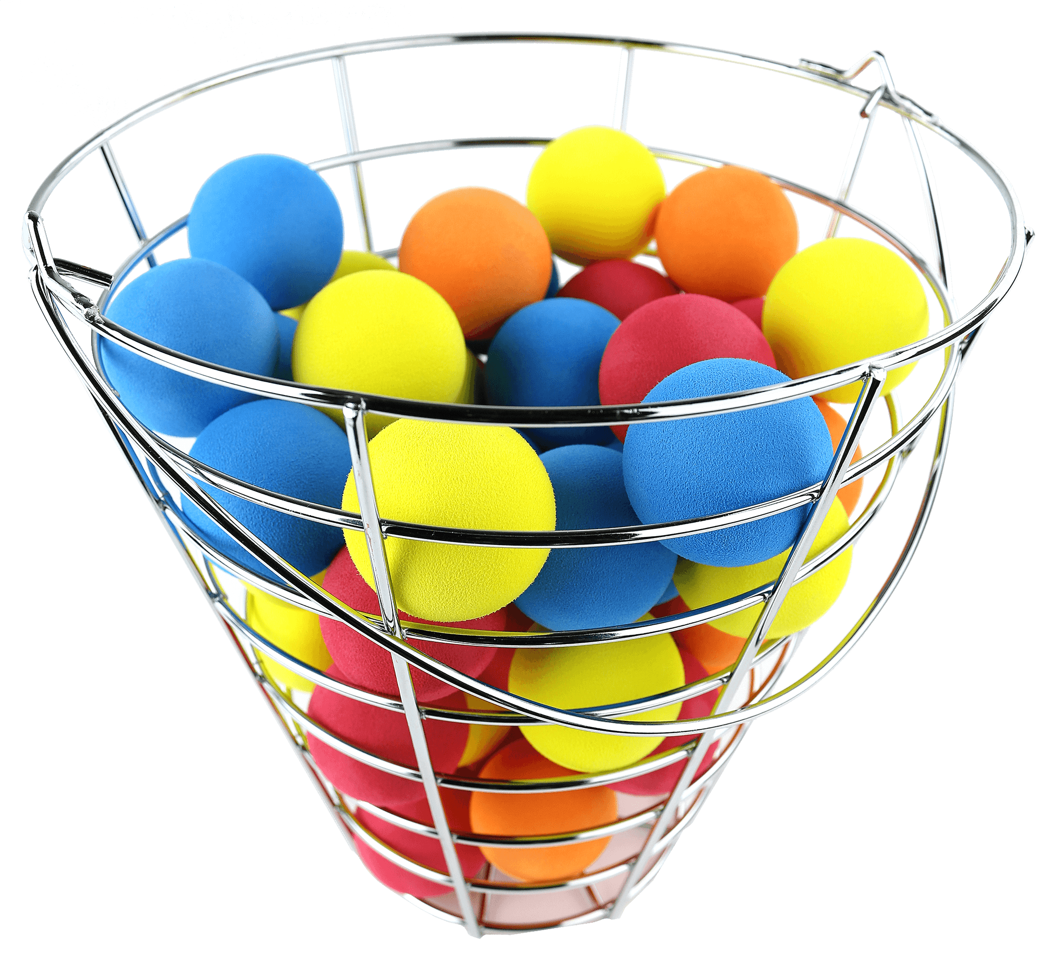 ProActive Sports Golf Balls, Assorted Colors, 48 Pack - Walmart.com
