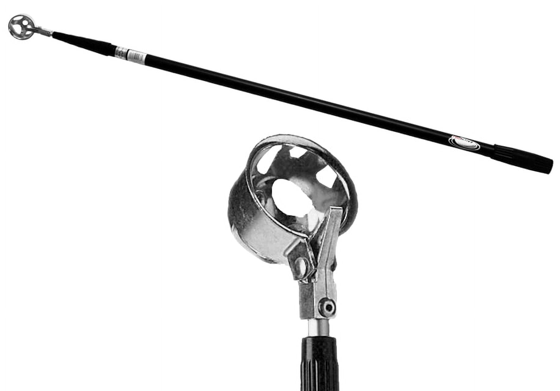 ProActive Sports Hinged Cup Retractable Golf Ball Retriever (12 ft ...