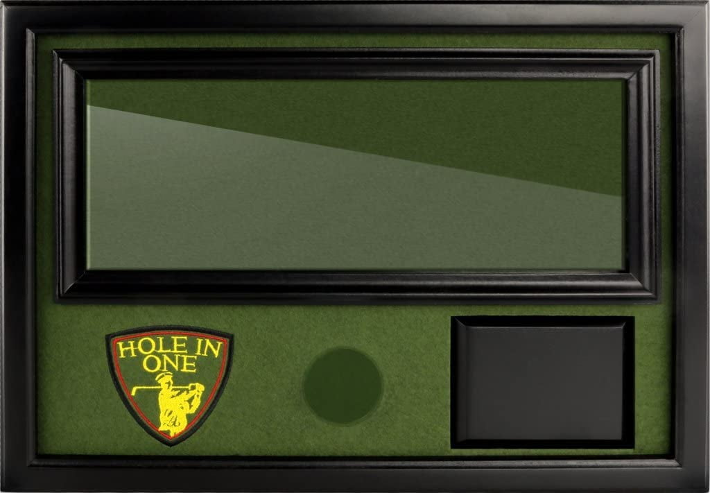 ProActive Sports Hole in One Ball and Scorecard Display (15.5” x 11 ...