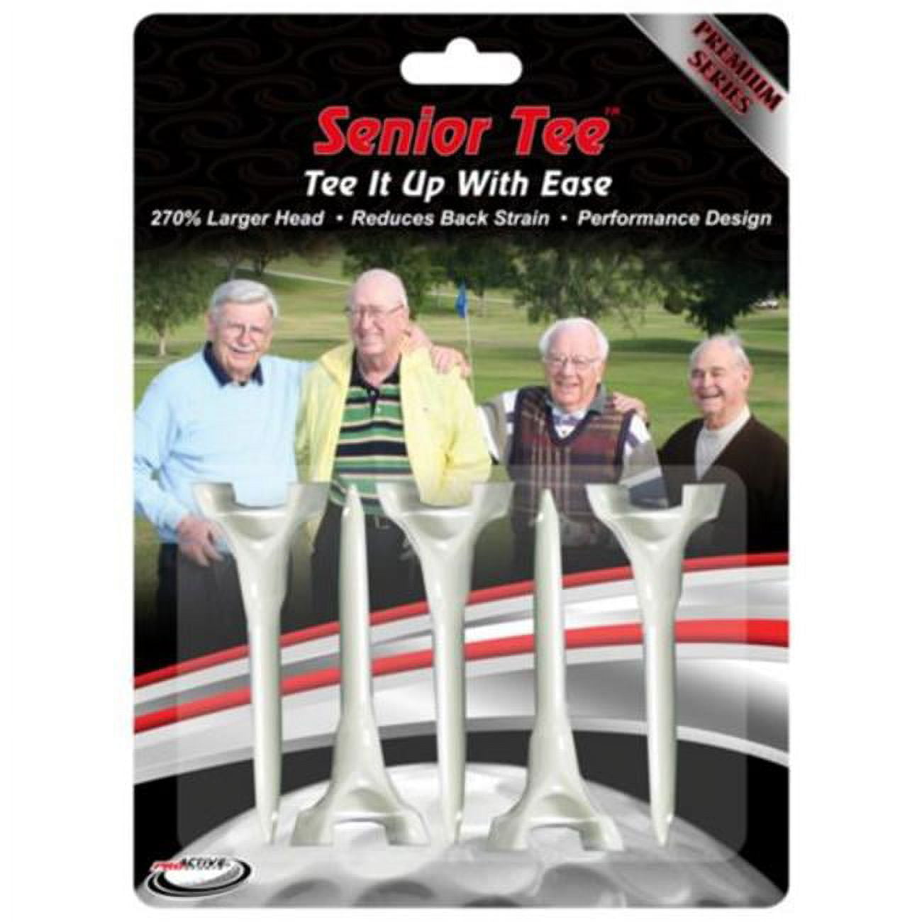 ProActive Sports SST200 Senior Tee - Walmart.com