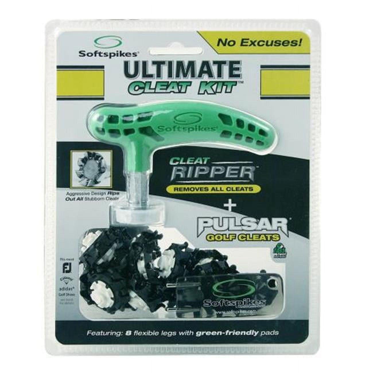 ProActive Sports Ultimate Cleat Kit from Softspike - Walmart.com