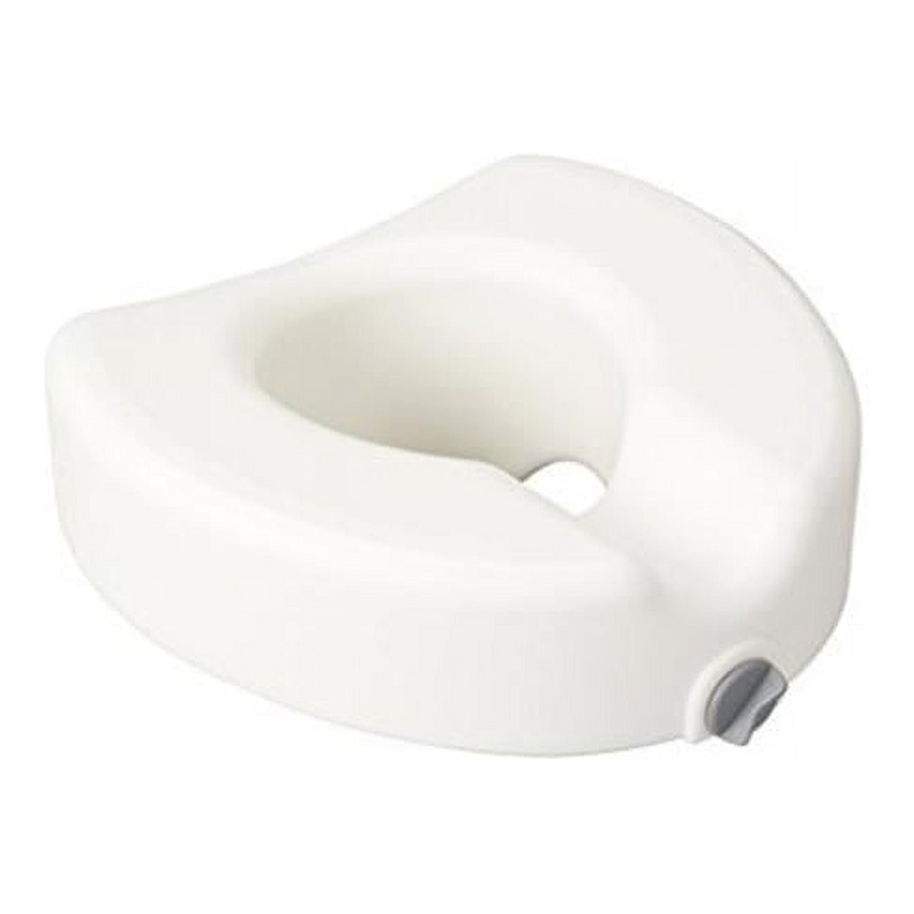 ProBasics Adjustable Raised Toilet Seat with Locking Mechanism and ...