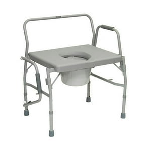Bariatric Bedside Commode