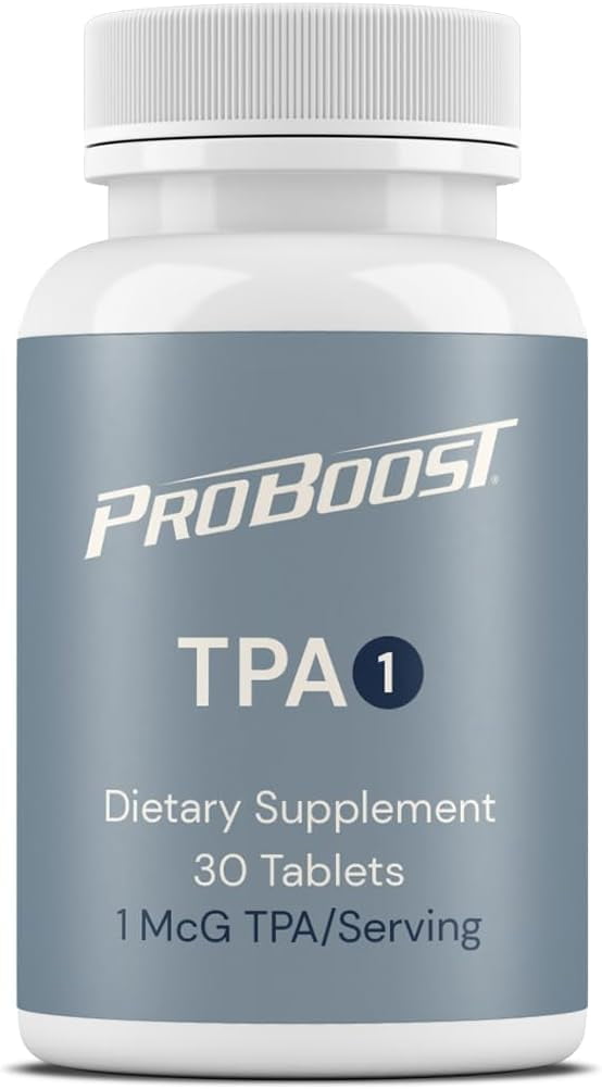 ProBoost 1 Thymic Protein A Quick Dissolving Sublingual Tablets - All ...