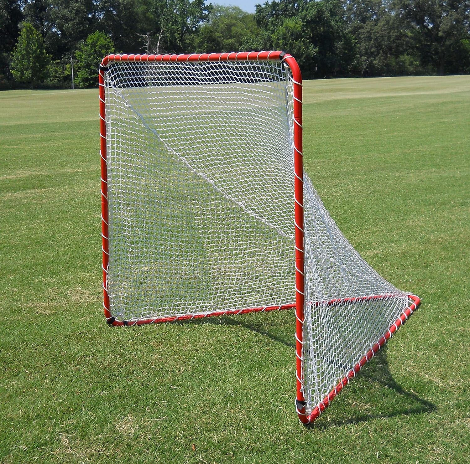 ProCage Lacrosse Backyard Practice Lacrosse Goal by Trigon Sports ...