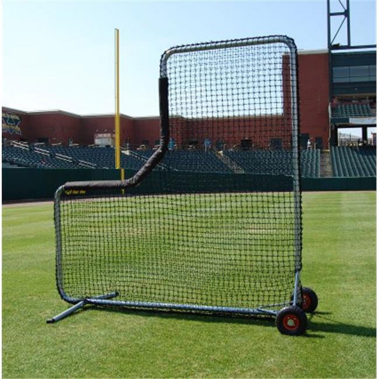 ProCage Ole 96er PRO L-Screen 8 ft. x 8 ft Net & Frame - Walmart.com