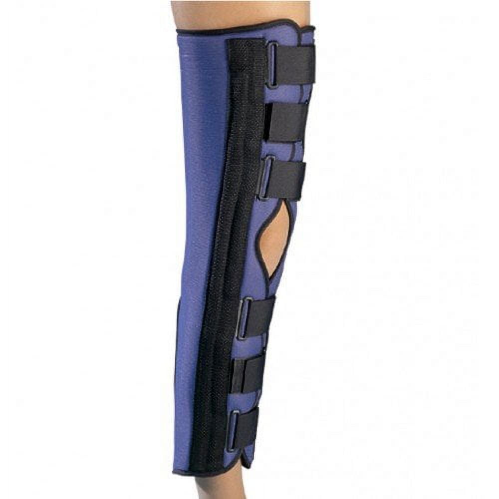 ProCare 79-80025 Super Knee Splint, Medium, 16" - 19" Thigh ...