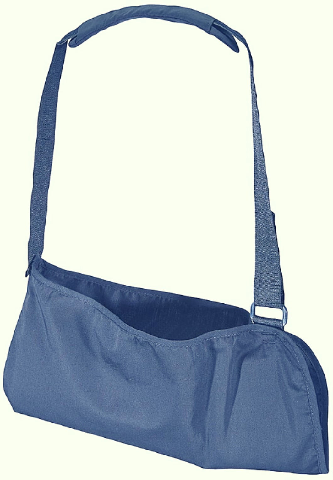 ProCare 79-84157 Blue Vogue Arm Sling, Large, 8.5" Envelope Size Depth ...