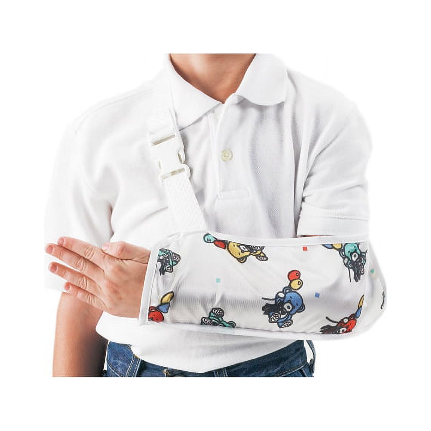 ProCare Arm Sling 79-99132 X-Small 1 Each, Healthcare Bear Print ...