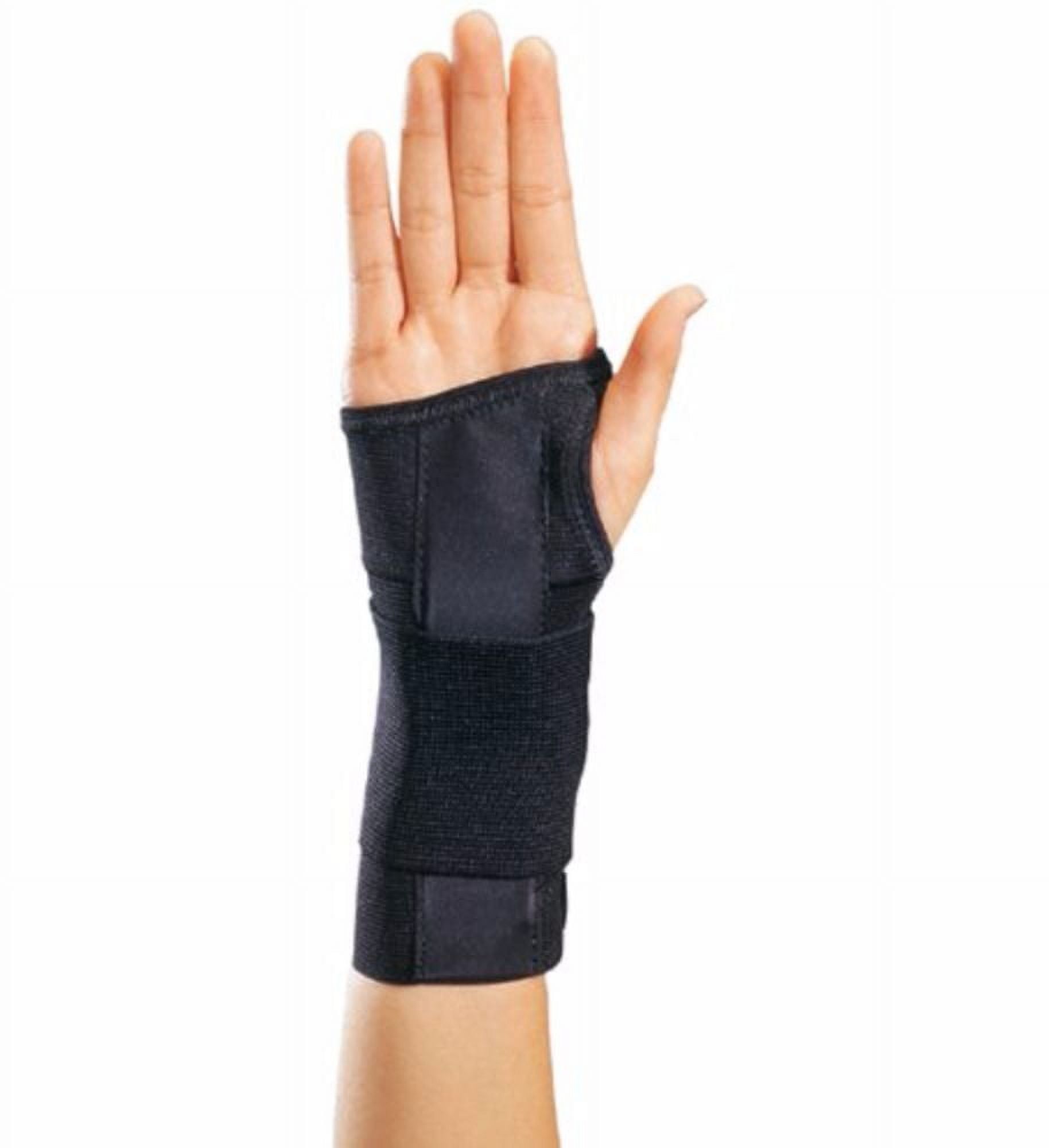 ProCare CTS Wrist Brace Contoured Aluminum / Cotton / Elastic Right ...