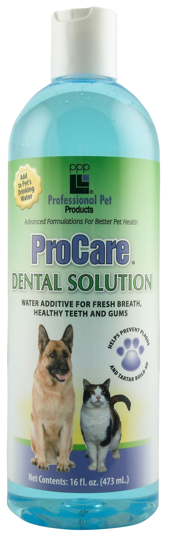 ProCare Dental Solution, 16 oz - Walmart.com