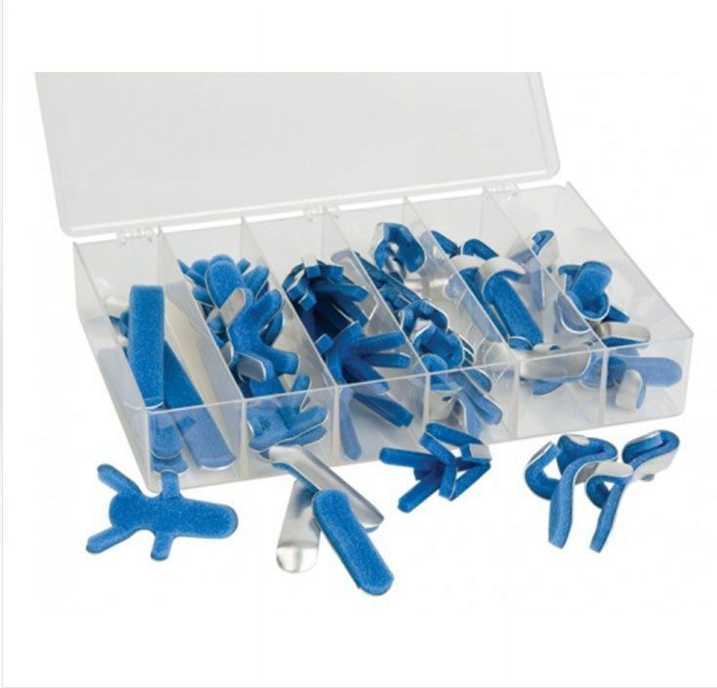 ProCare Finger Splint, Assorted Types and Sizes (KT/1) - Walmart.com