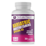 ProCare Health Daily Bariatric Multivitamin Capsules - Special 45 ...