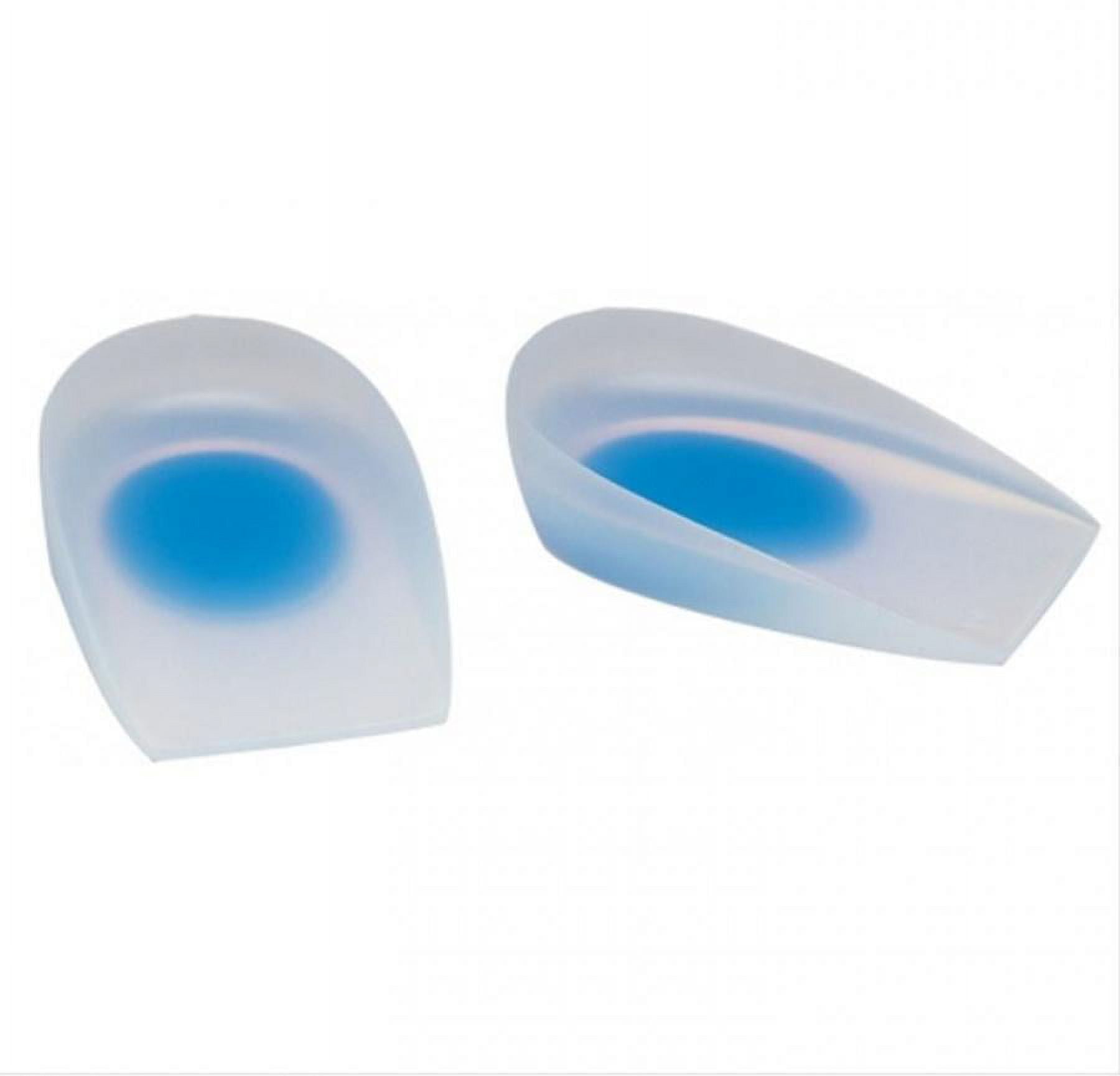 ProCare Heel Cup, Small/Medium, Clear, 1 Pair - Walmart.com