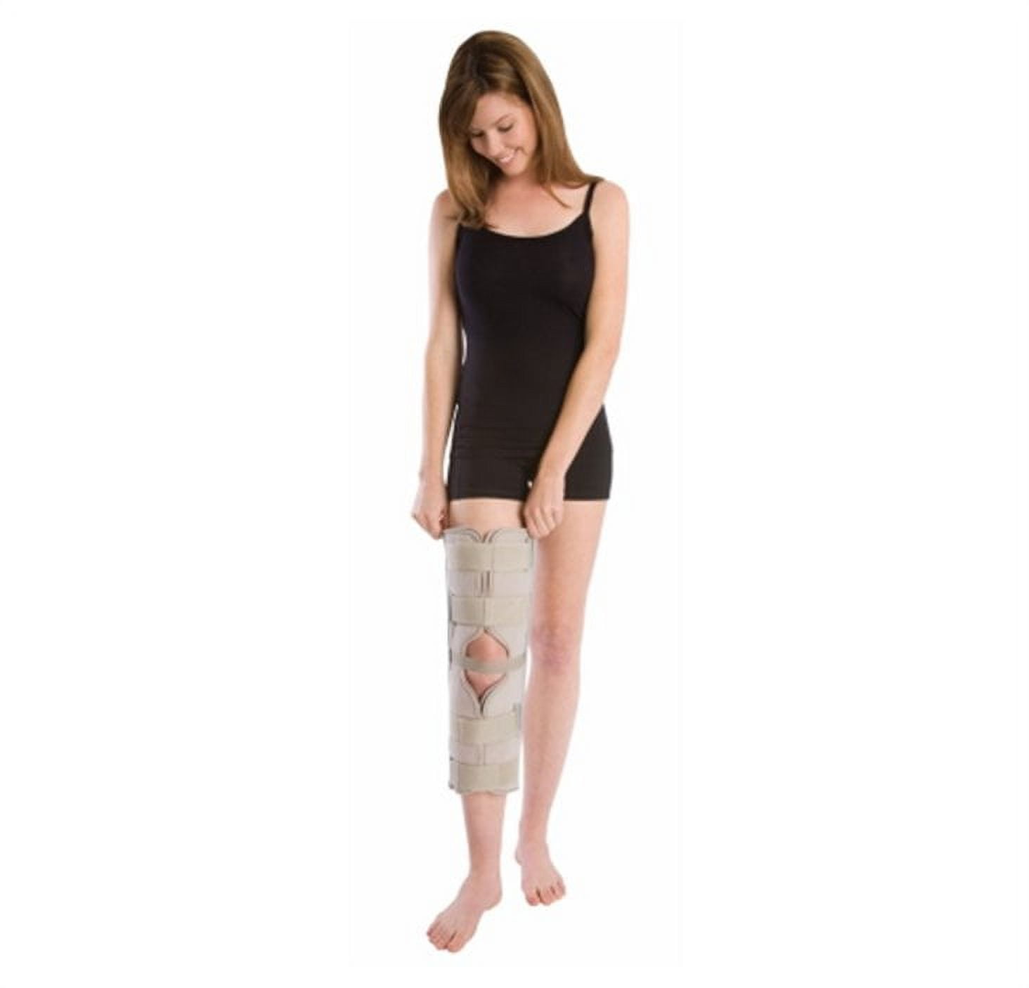 ProCare® Knee Immobilizer, One Size Fits Most - Walmart.com