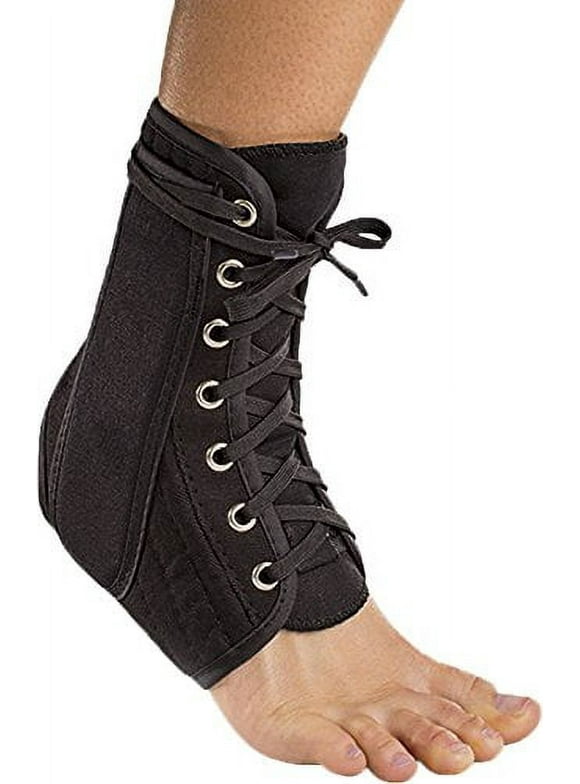 Lace Up Ankle Braces in Sports Medicine - Walmart.com