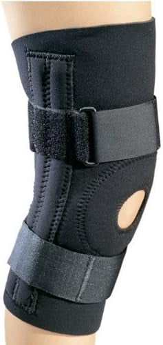 ProCare Patella Stabilizer Knee Brace w/Buttress - Horseshoe Buttress ...