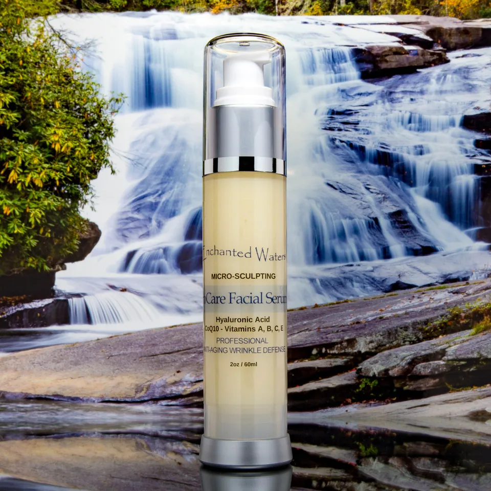 ProCare Pure Facial Face Serum Anti Aging Wrinkle Cream CoQ10 ...