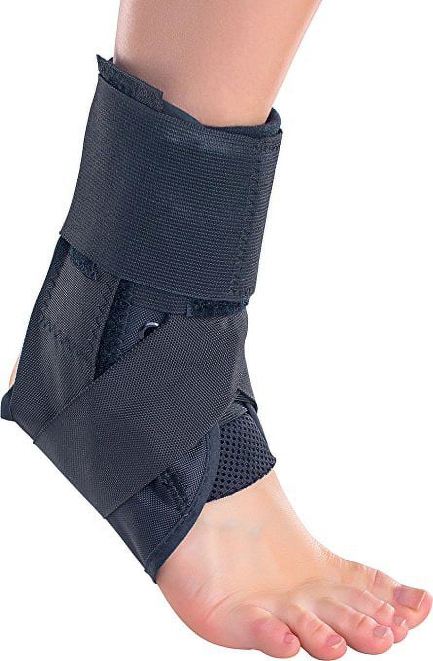 ProCare Stabilized Ankle Support Brace, Large - Walmart Business Supplies