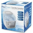 ProCare White 1 Gal. Cool Mist Humidifier - Walmart.com
