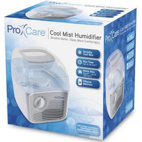 Humidifiers Cool Mist Humidifiers in Humidifiers - Walmart.com