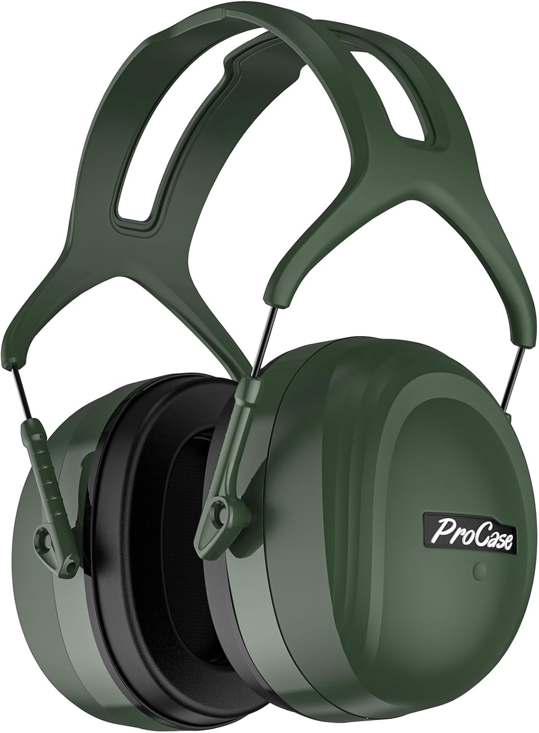 ProCase Extra Large SNR 37dB Noise Cancelling Headphones, NRR 30dB ...