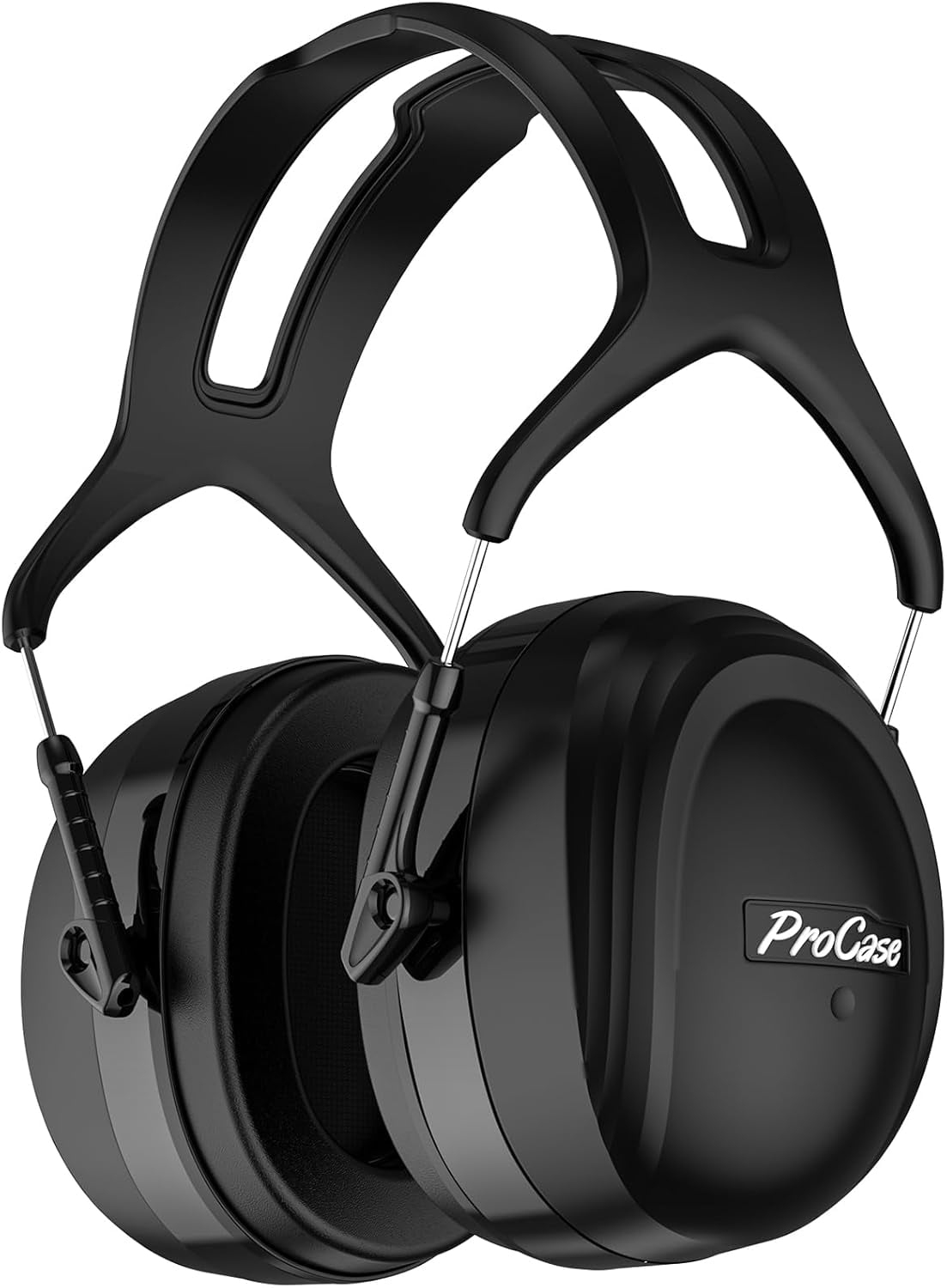 ProCase Extra Large SNR 37dB Noise Cancelling Headphones, NRR 30dB ...