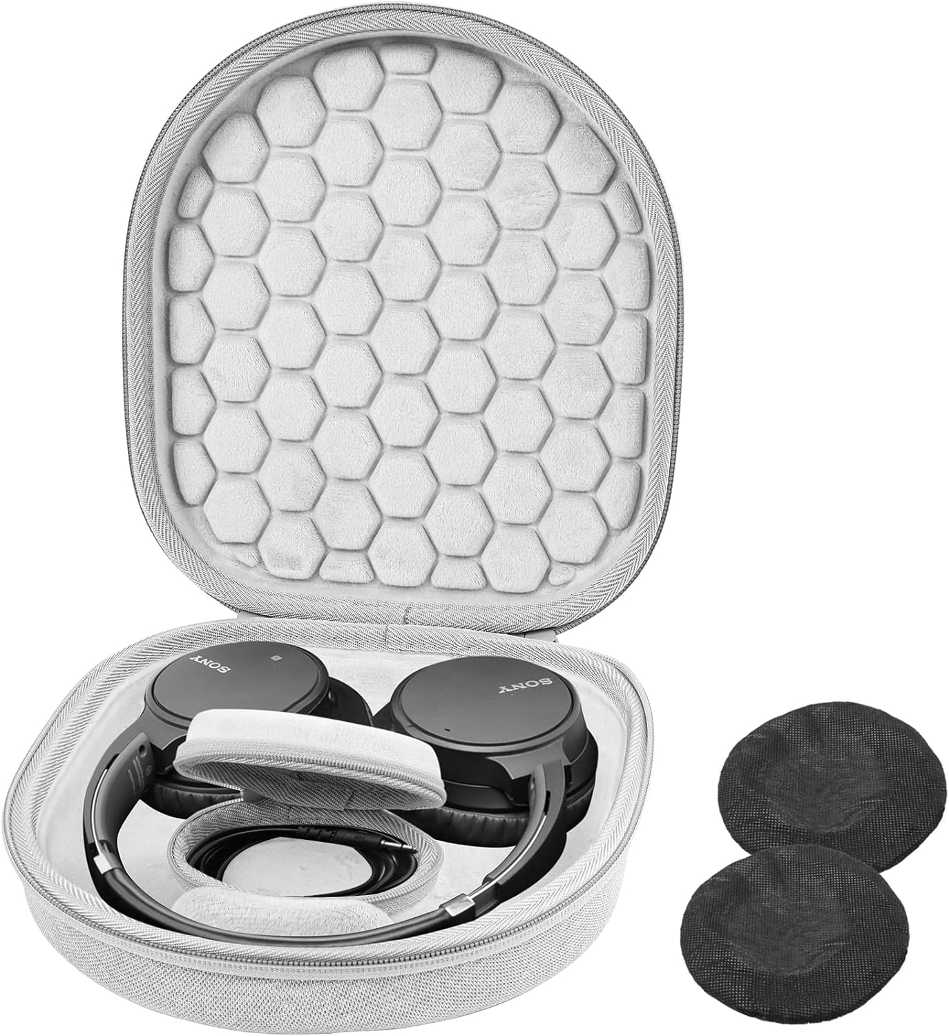 ProCase Hard Case for WH1000XM5/ WH1000XM4/ WHXB910N/ WHCH710N ...