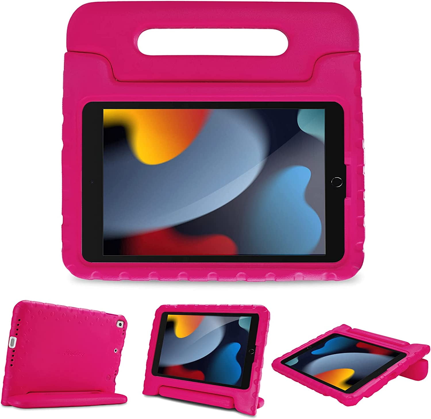 ProCase Kids Case for iPad 9th/8/7 Gen, 10.2 2021/2020/2019, Air/Pro 10 ...