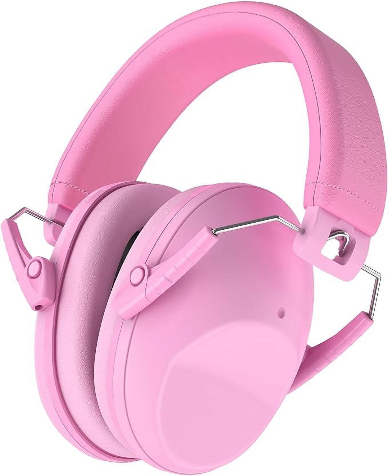 ProCase Kids Ear protection Earmuffs, NRR 22 dB Noise Cancelling ...