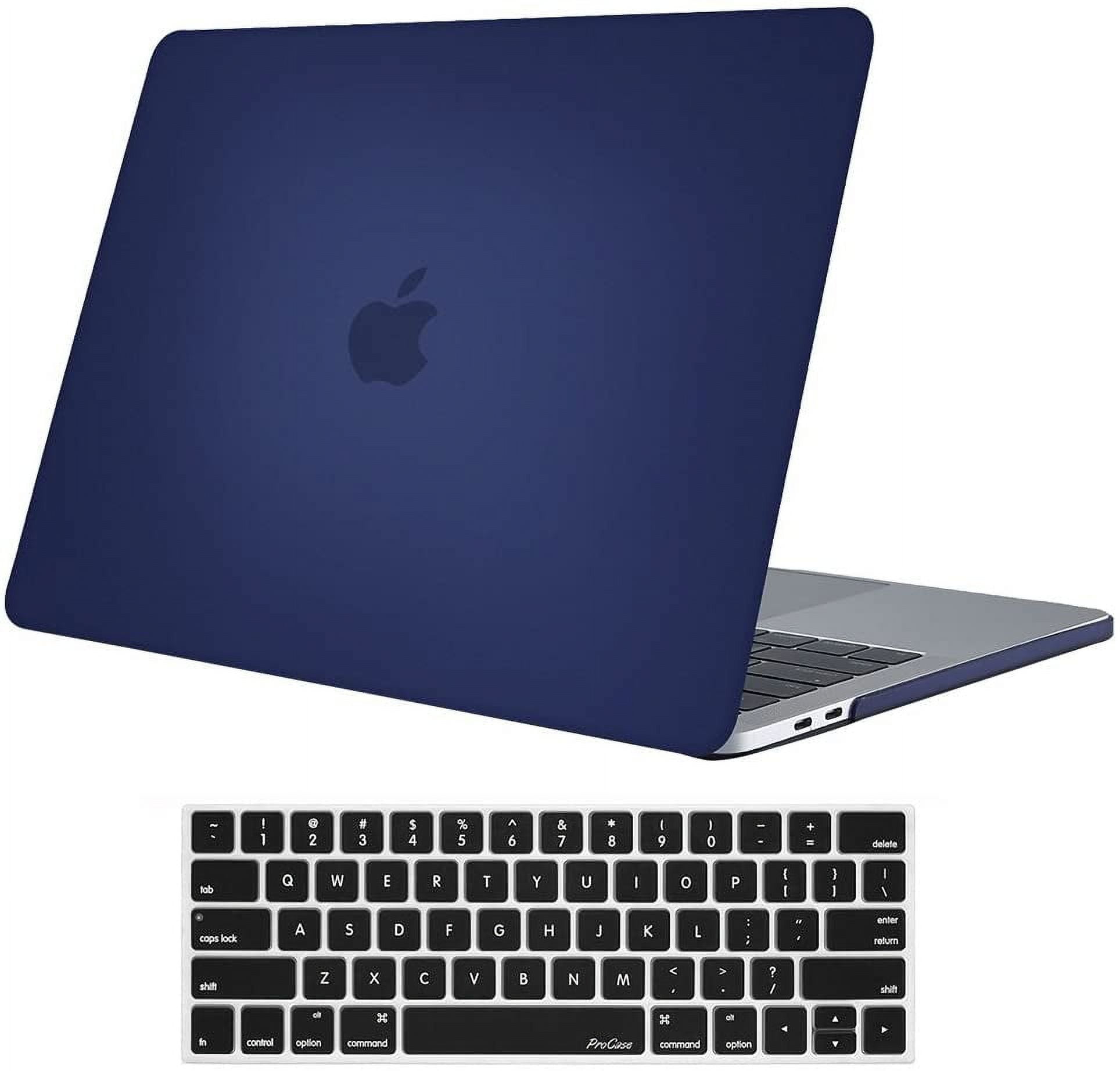 ProCase MacBook Pro 13 Case 2019 2018 2017 2016 Release A2159 A1989 ...