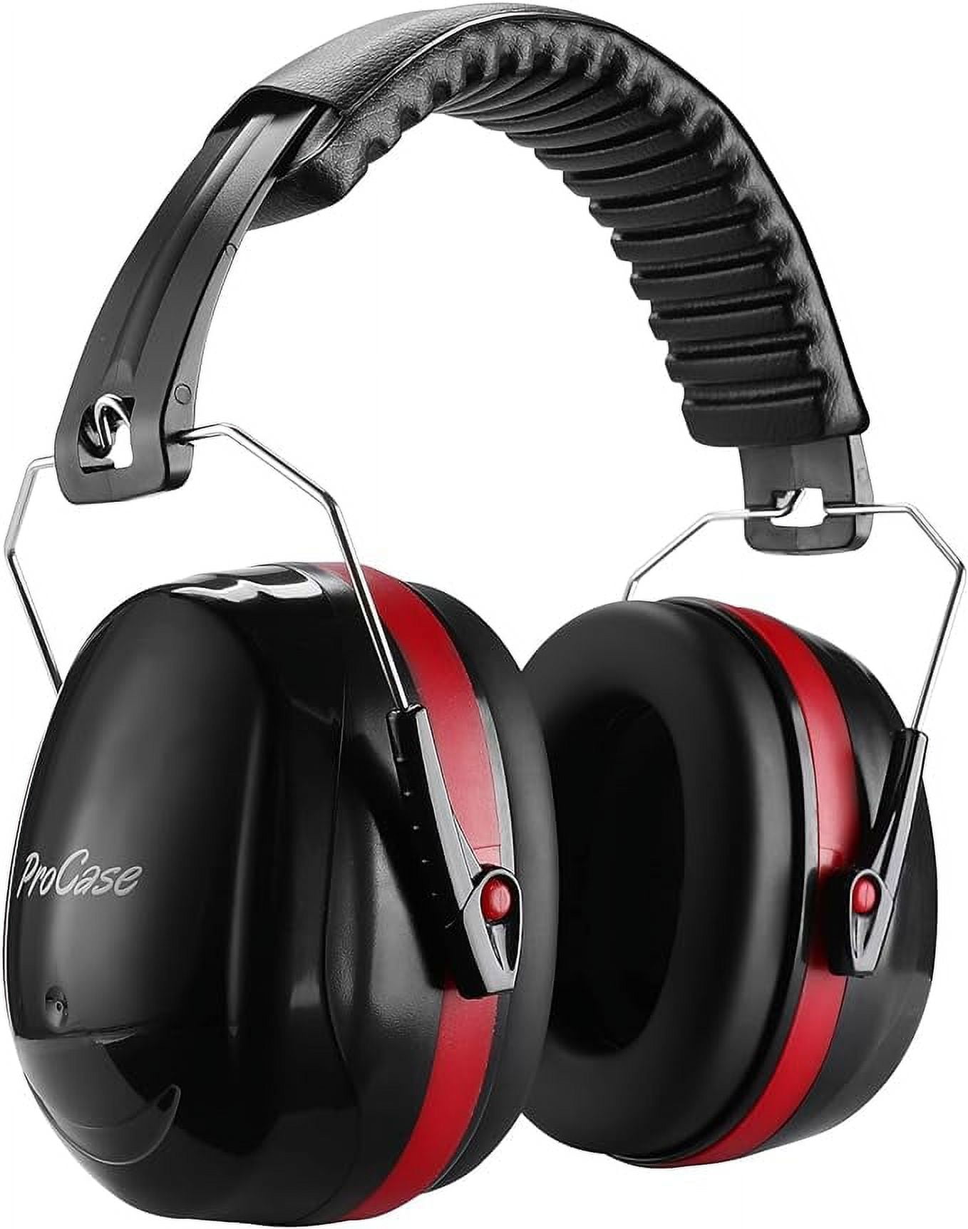ProCase Noise Reduction Safety Ear Muffs, 32dB Hearing Protection ...