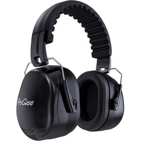 PROHEAR EM038 Ear Protection Safety Earmuffs, 28dB Noise Reduction ...