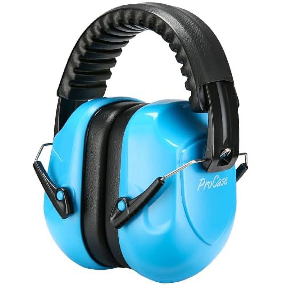 ProCase Noise Reduction Safety Ear Muffs, NRR 28dB Hearing Protection ...