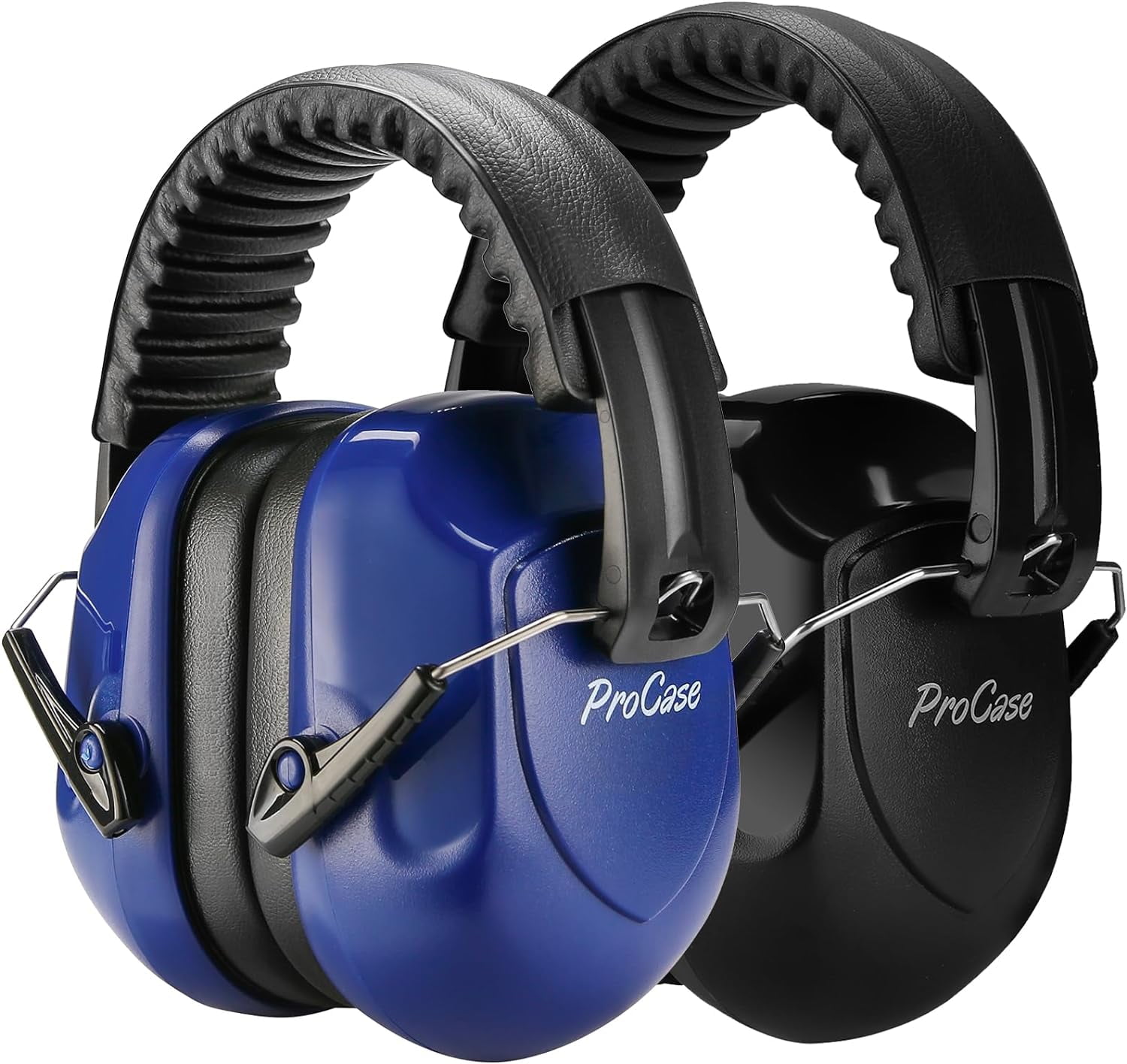 ProCase Noise Reduction Safety Ear Muffs, Hearing Protection Earmuffs ...