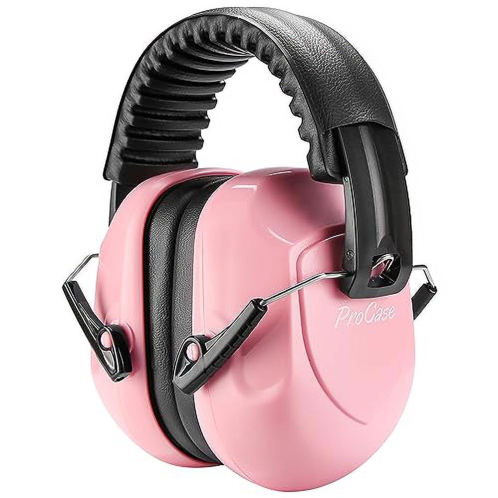 ProCase Noise Reduction Safety Ear Muffs, Hearing Protection Earmuffs ...