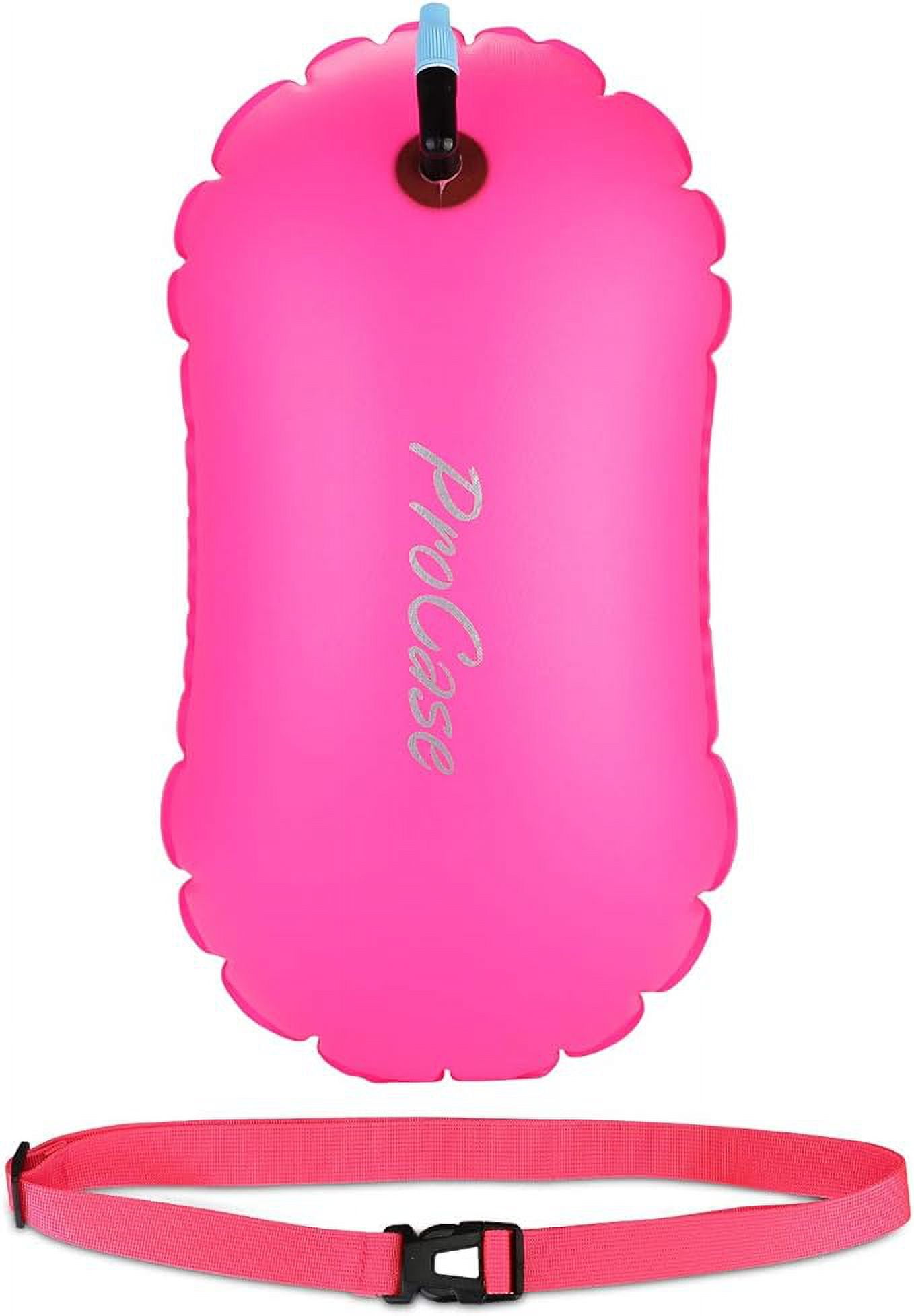ProCase Swim Buoy Float, Swimming Bubble Safety Float with Adjustable ...