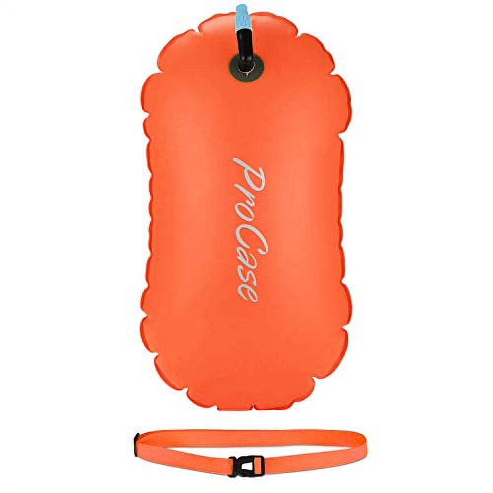 ProCase Swim Buoy Float, Swimming Bubble Safety Float with Adjustable ...