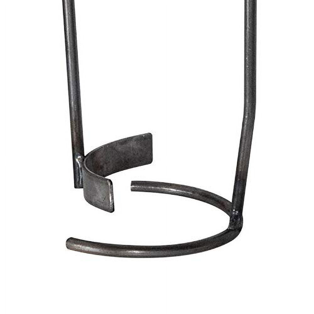 ProCast #6 8Kg Crucible Tongs Vertical Heavy Duty Lifting Steel Pouring ...