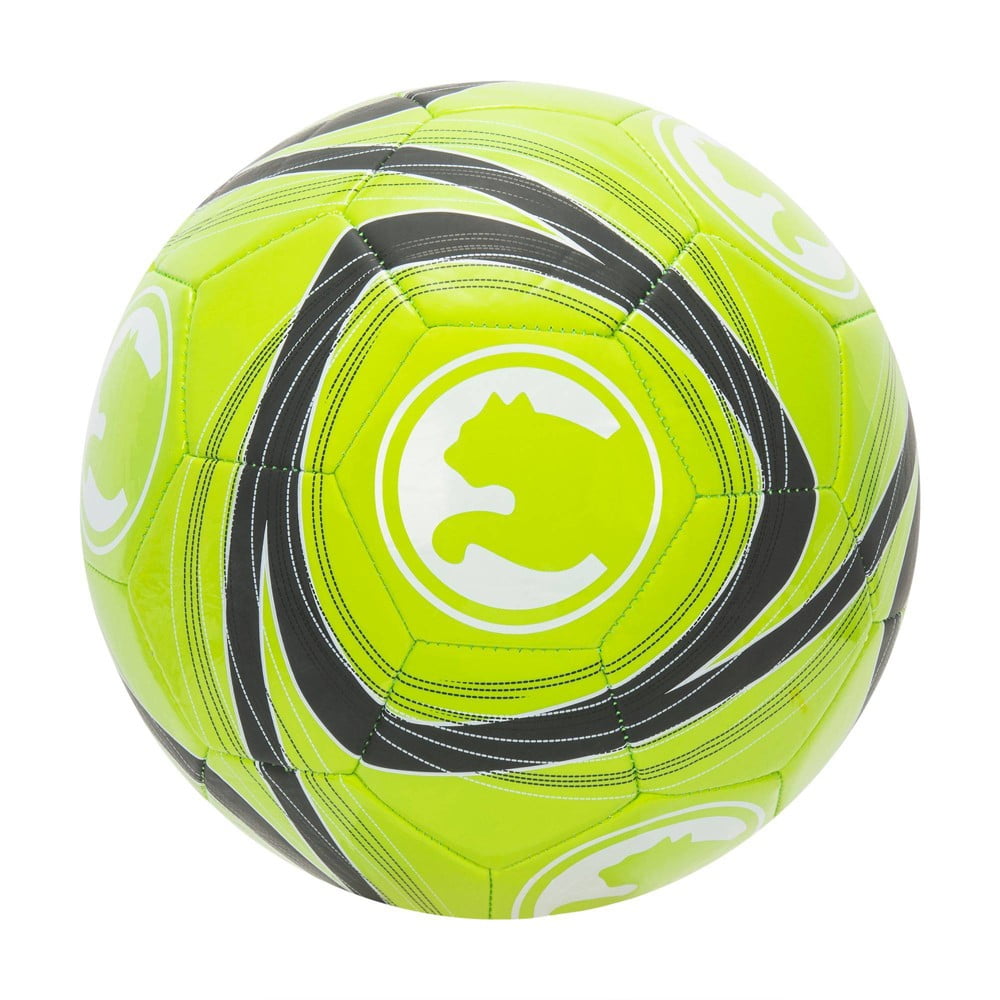 ProCat by Puma Cyclone Size 3 Sports Ball - Lime Green - Walmart.com
