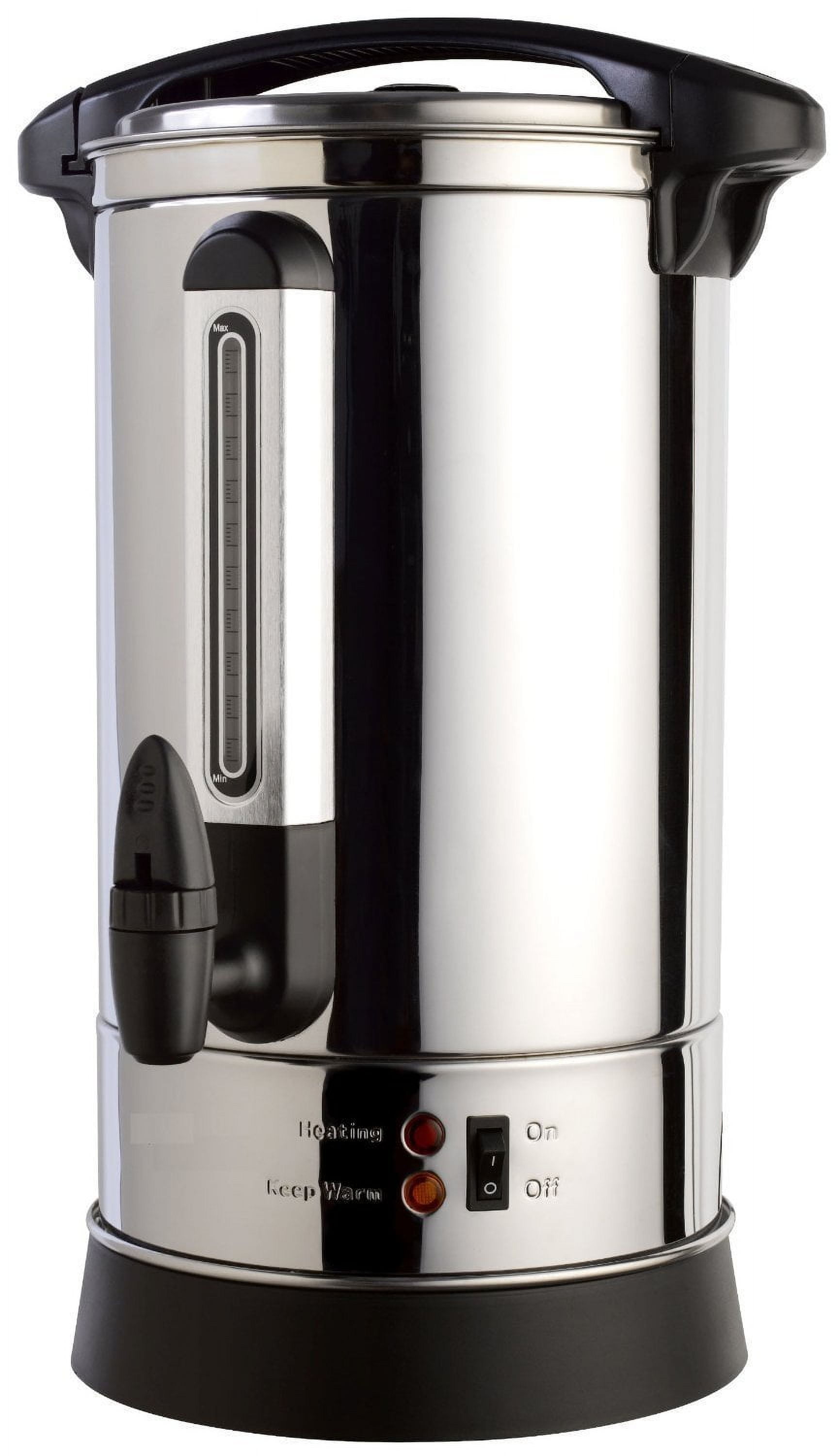ProChef PU100 Professional Series Stainless Steel 100 Cup Insulated Hot ...