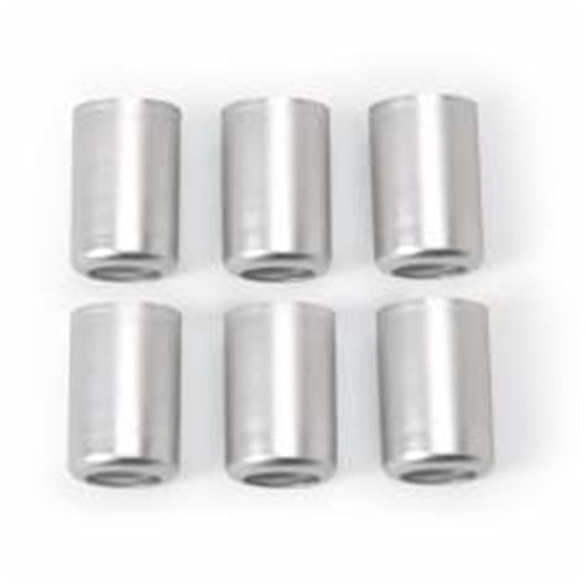ProClassic -6 AN Crimp Collars, Pack of 6 - Walmart.com