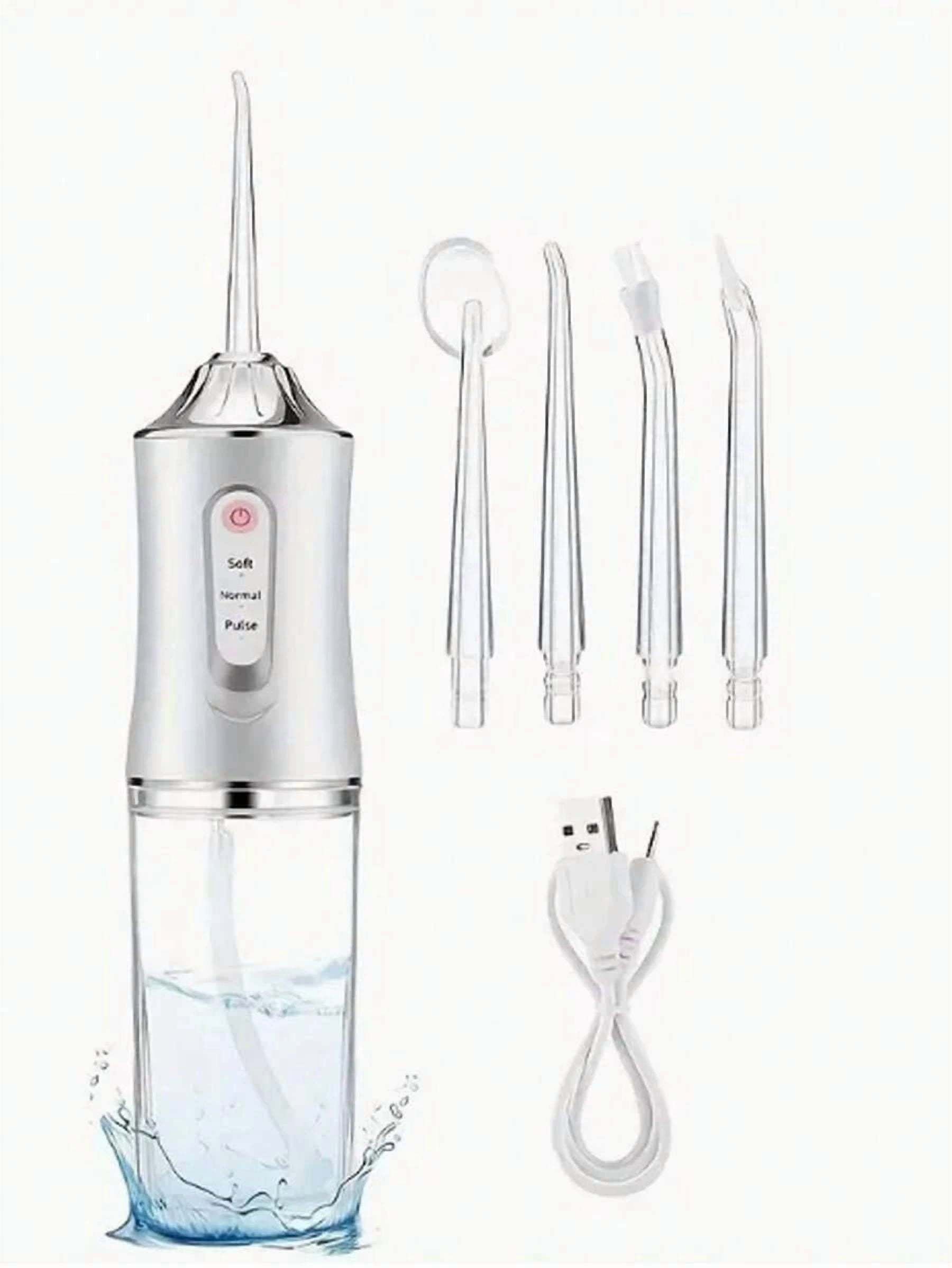 ProClean Cordless Water Flosser | Intelligent Chip & 360° Nozzle | Deep ...