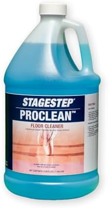 ProClean Super Concentrated Floor Detergent and Degreaser 1 Gallon Neutral pH Cleaner for ...