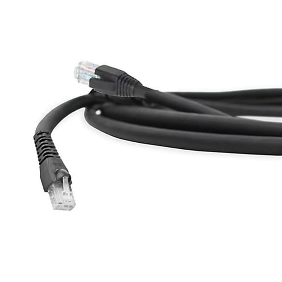 ProCo Duracat Cat6 solid core UTP cable with RJ45 connectors, 6 Feet ...