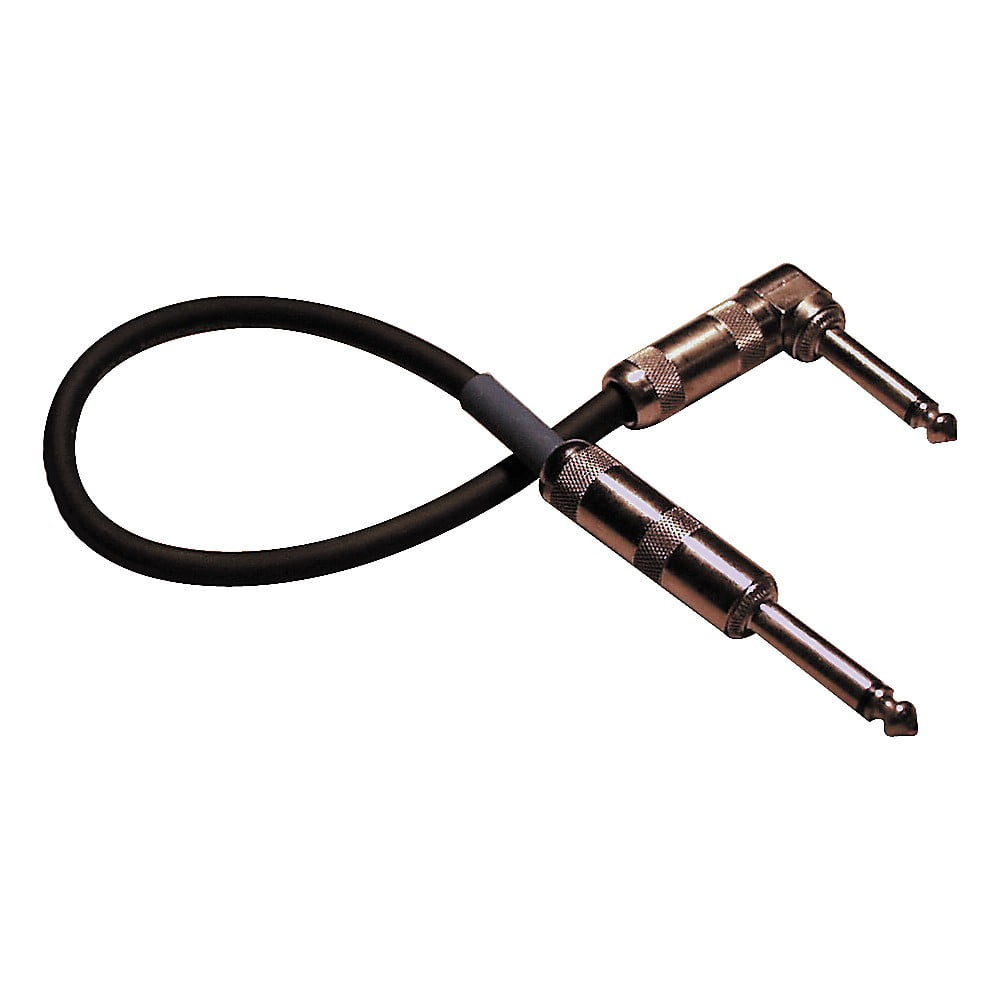 ProCo Excellines Right-Angle Instrument Cable 3 ft. - Walmart.com