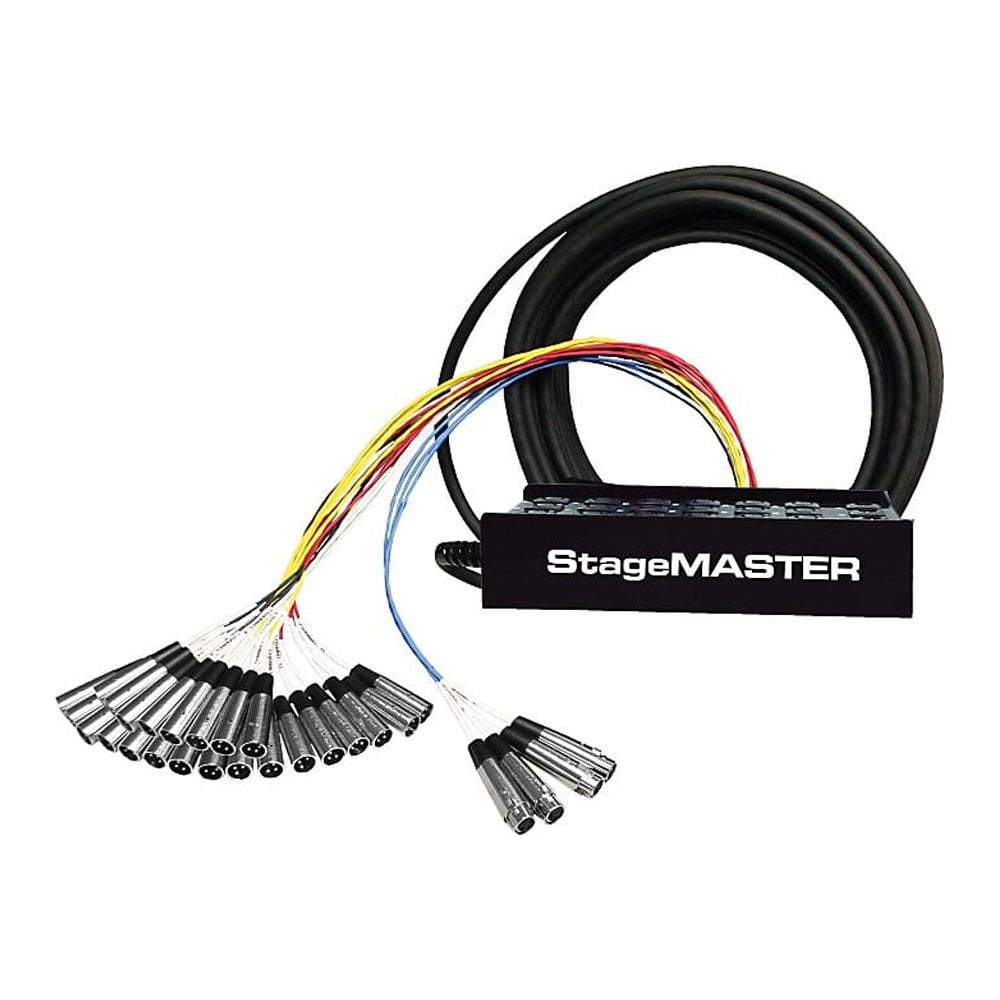 ProCo StageMASTER SMC Series 28-Channel Snake 150 ft. - Walmart.com