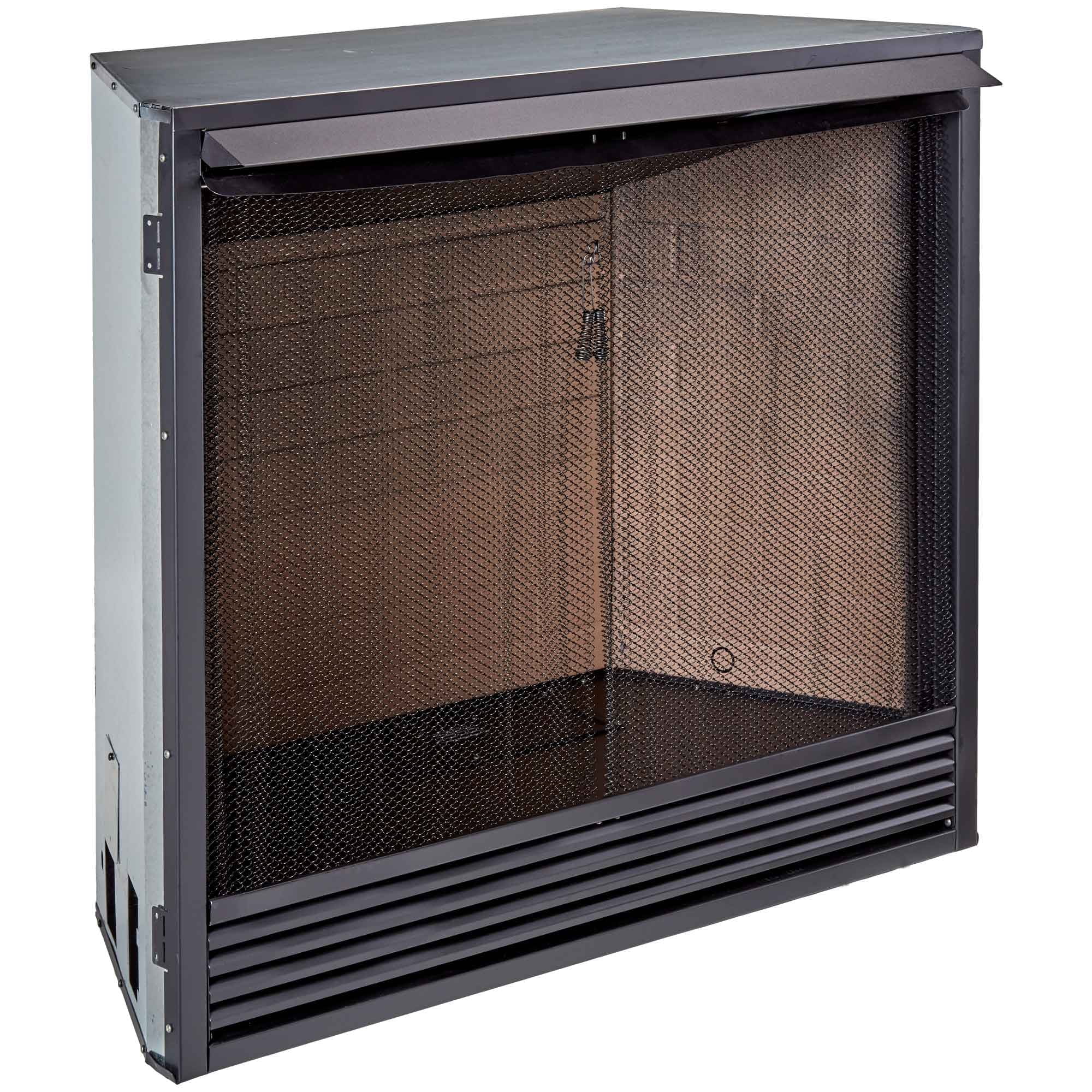 Procom Universal Ventless Firebox, Modelo PC36VFC - Walmart.com